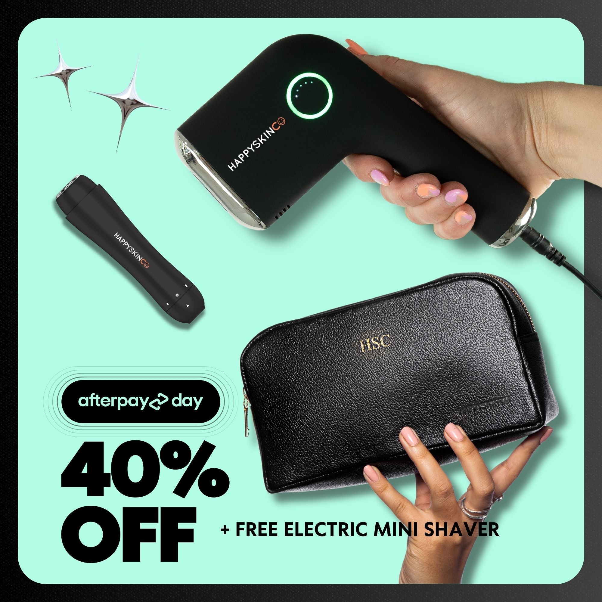 The Ultimate IPL Bundle – Happy Skin Co